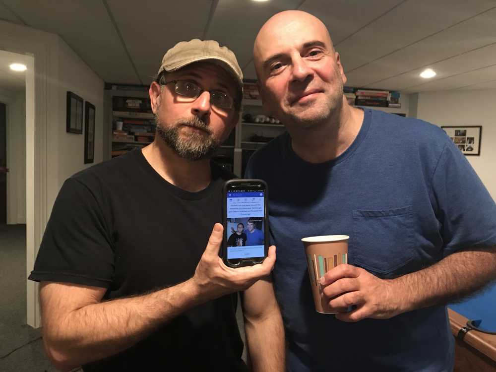 mike-and-tony-phone | Average of 3